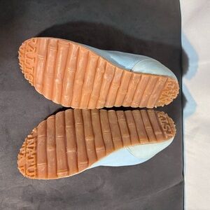 El Naturalista | Shoes | El Naturalista Sz 39 Light Blue Leather Flats ...